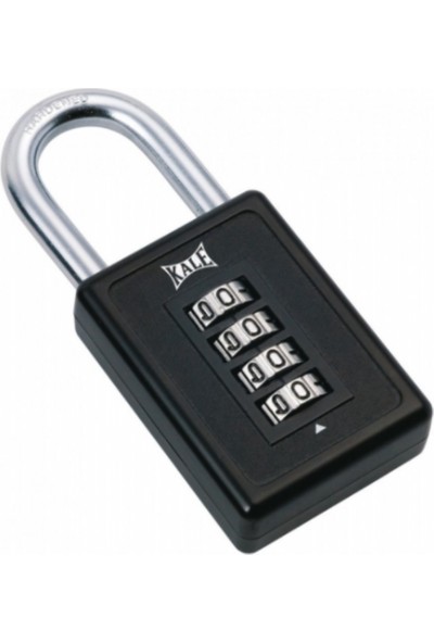 Kale Şifreli Asma Kilit 4 Basamaklı Şifreleme