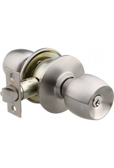 Yale Giriş Tipi Topuzlu Kilitler