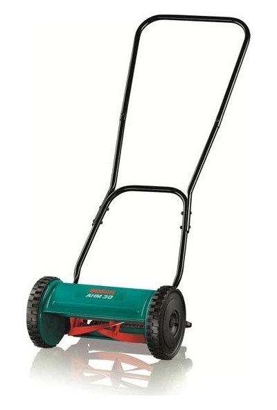 Bosch Ahm 30 Mekanik Çim Biçme Makinası Bosch Ahm 30 Mekanik Çim Biçme Makinası