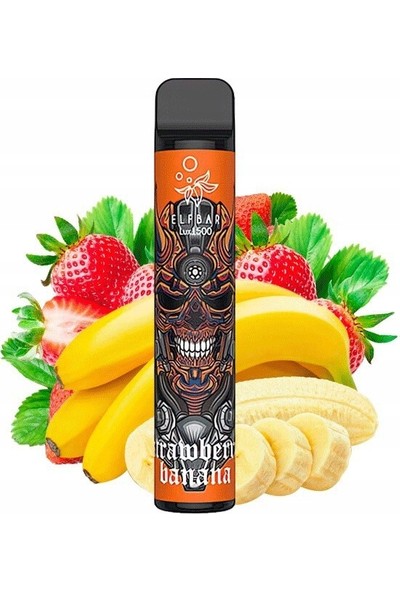 Eva Stawbery Banana 1500 Çekim 2546456