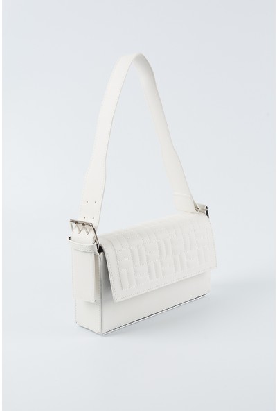 Crocos Kadın Şık ve Sade Tokalı Kolon Deri Askılı Çıtçıt Kapama Kol ve El Çantası Crocos Kadın Şık ve Sade Tokalı Kolon Deri Askılı Çıtçıt Kapama Kol ve El Çantası