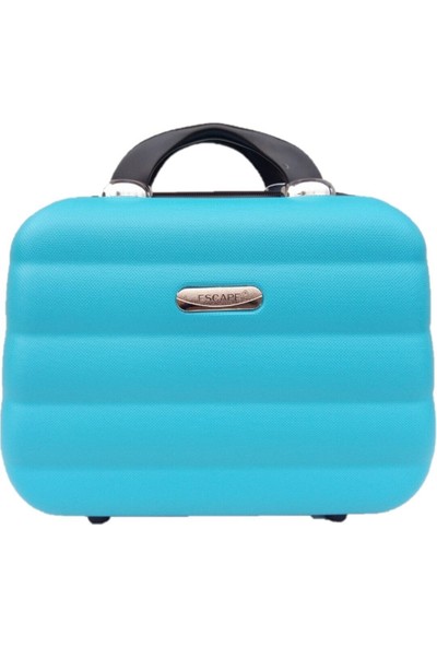 7K Kırılmaz Kadın Makyaj Çantası