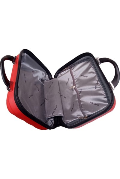 7K Kırılmaz Kadın Makyaj Çantası