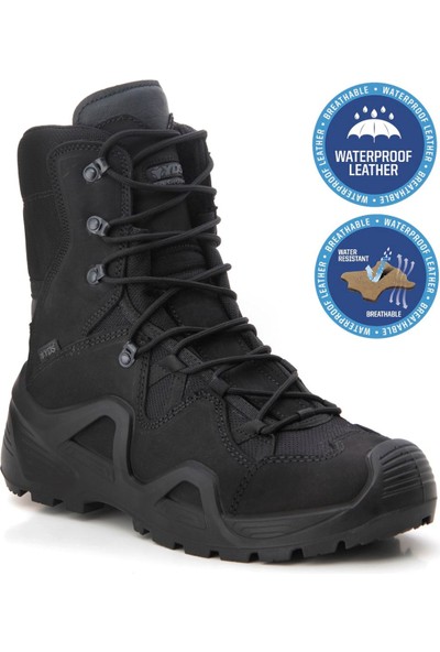 Yds Astor Siyah Askeri Bot