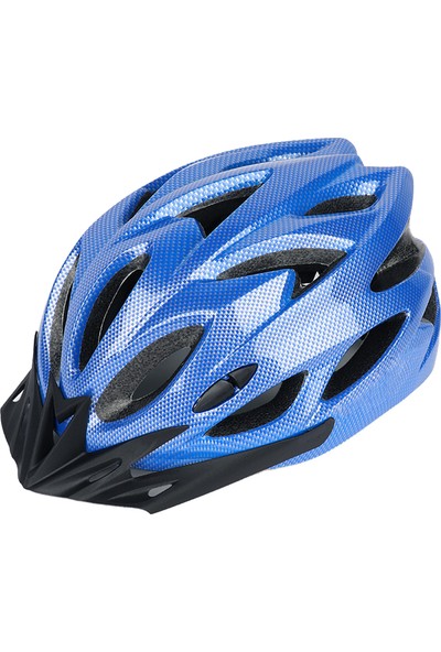 Yol Bisikleti Dağ Bisikleti Tek Parça Binicilik Kaskı