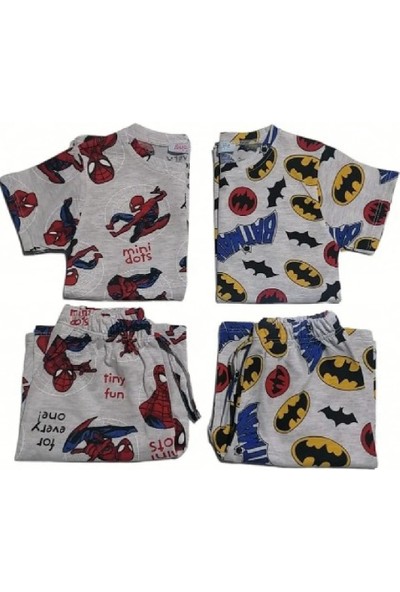 Siya Life Erkek Çocuk 2'li Takım