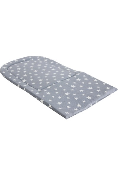 Molmini Mama Sandalyesi Minderi Yıldızlı Molmini Mama Sandalyesi Minderi Yıldızlı