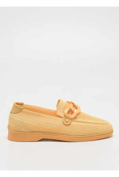F By Fabrika Günlük Ayakkabı, 37, Sarı