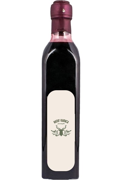 Hatay Karaca Dut Şurubu 1 kg