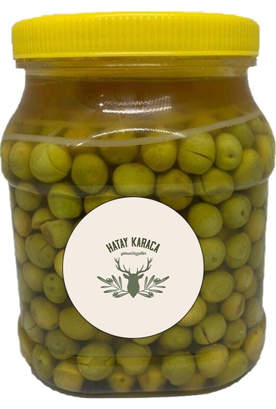 Hatay Karaca Hatay Kırık Zeytin 1 kg