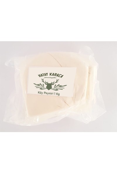 Hatay Karaca Köy Peyniri 1 kg