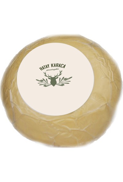 Hatay Karaca Yayık Tereyağ 1 kg Hatay Karaca Yayık Tereyağ 1 kg