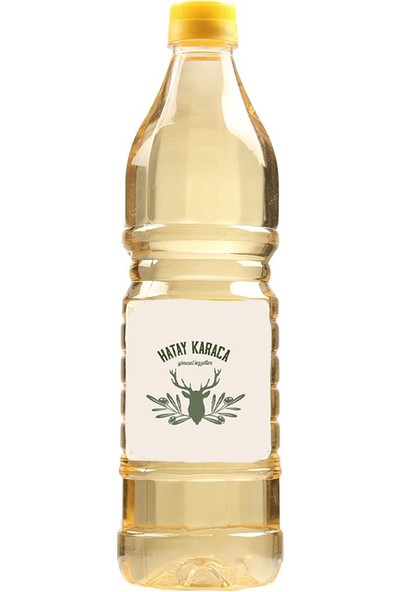 Hatay Karaca Elma Sirkesi 1 Lt