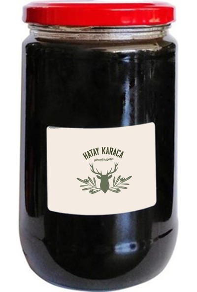 Hatay Karaca Kozalak Pekmezi 1 Lt Hatay Karaca Kozalak Pekmezi 1 Lt