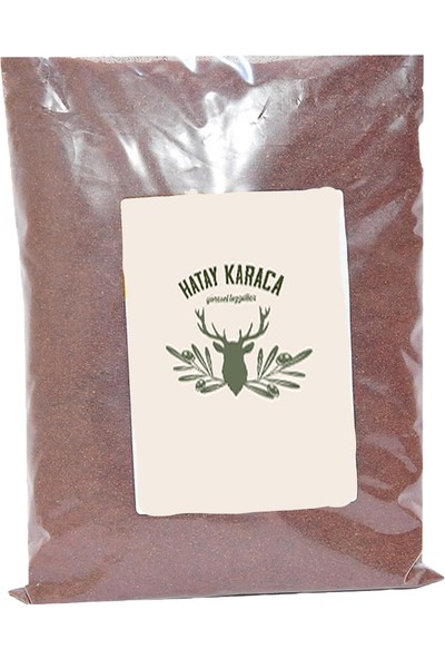 Hatay Karaca Sumak 1 kg