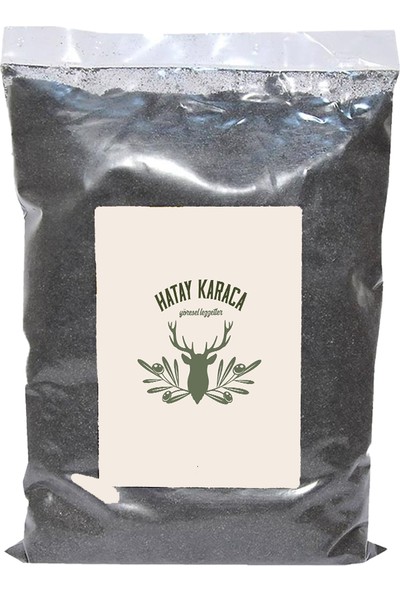 Kara Çörekotu 1 kg