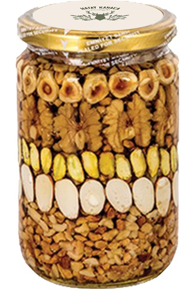 Hatay Karaca Ballı Çerez 600G Hatay Karaca Ballı Çerez 600G