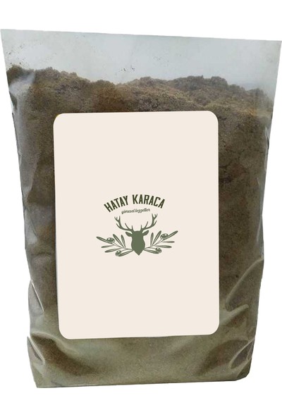 Hatay Karaca Kişniş Çekilmiş 1 kg