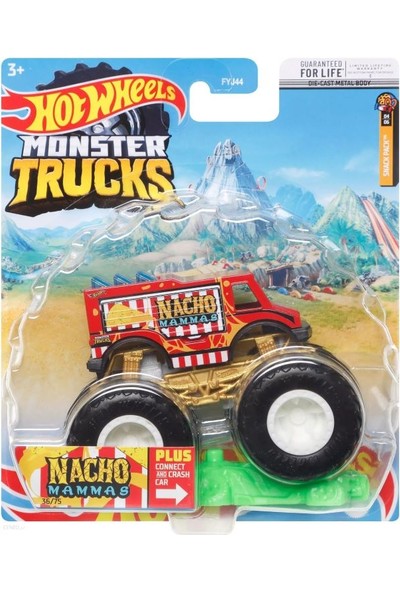 Hotwheels FYJ44 Monster Trucks 1:64