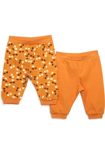 Hello Baby Hellobaby Basic Kız Bebek 2li Patiksiz Alt