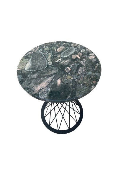 Durmaz Green Marinace Granit Yan Sehpa Durmaz Green Marinace Granit Yan Sehpa