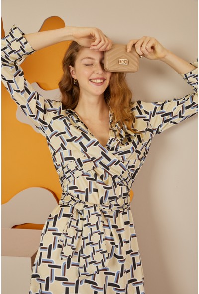 Pierre Cardin Kadın Toprak Cüzdan 06PO22Y1401-LSA Tp