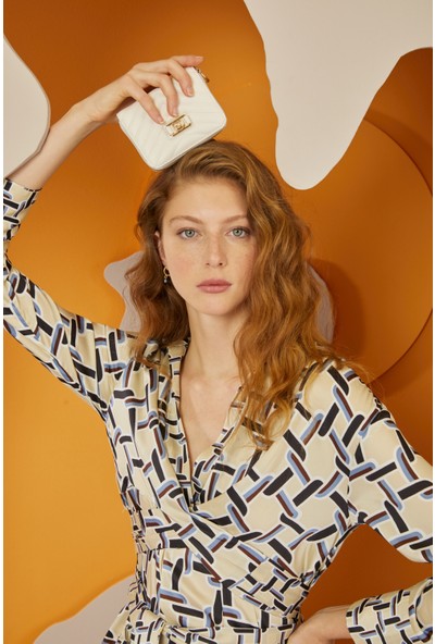 Pierre Cardin Kadın Beyaz Cüzdan 06PO22Y1401-LSA By Pierre Cardin Kadın Beyaz Cüzdan 06PO22Y1401-LSA By