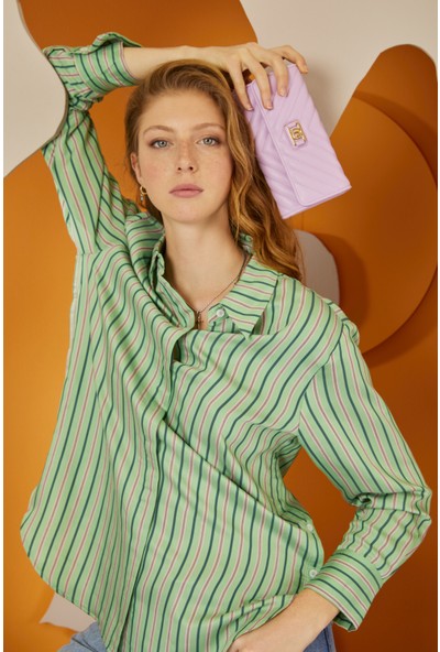 Pierre Cardin Kadın Lila Cüzdan 06PO22Y1402-LSA Lı