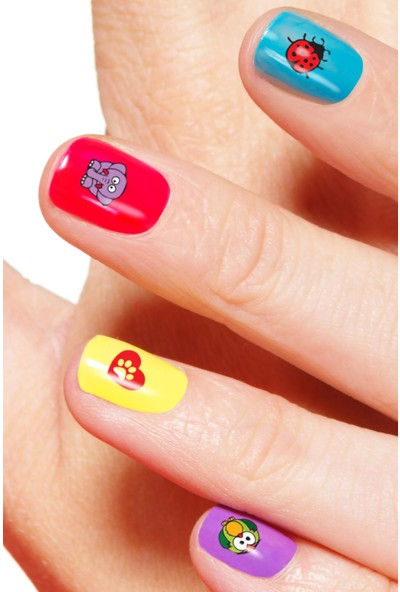 Artikel Hayvanlar Tırnak Dövmesi, Tırnak Tattoo, Nail Art, Tırnak Sticker Artikel Hayvanlar Tırnak Dövmesi, Tırnak Tattoo, Nail Art, Tırnak Sticker