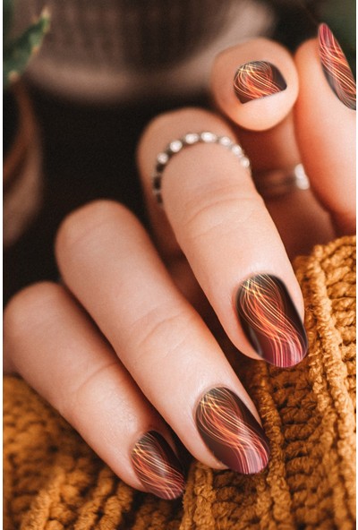 Artikel Çizgisel Tırnak Dövmesi, Tırnak Tattoo, Nail Art, Tırnak Sticker Artikel Çizgisel Tırnak Dövmesi, Tırnak Tattoo, Nail Art, Tırnak Sticker