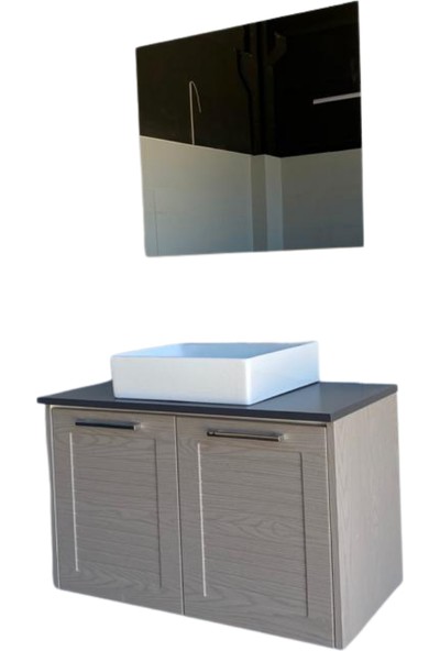 Fiora Vizon Banyo Dolabı 85CM