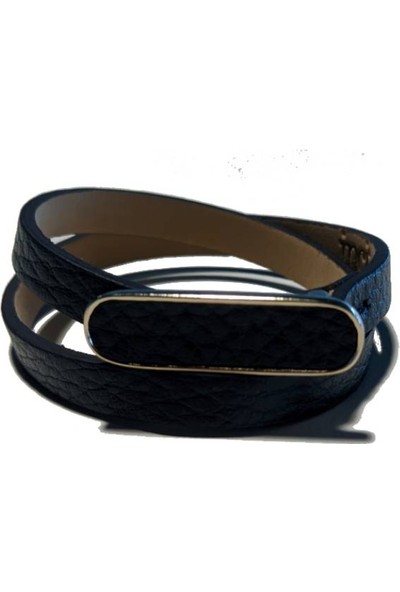 İnci Lacivert Kadın Bileklik