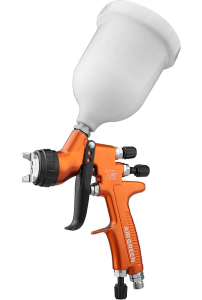KKmoon Hvlp Yerçekimi Beslemeli Püskürtücü 1.3mm Nozul 600CC (Yurt Dışından) KKmoon Hvlp Yerçekimi Beslemeli Püskürtücü 1.3mm Nozul 600CC (Yurt Dışından)