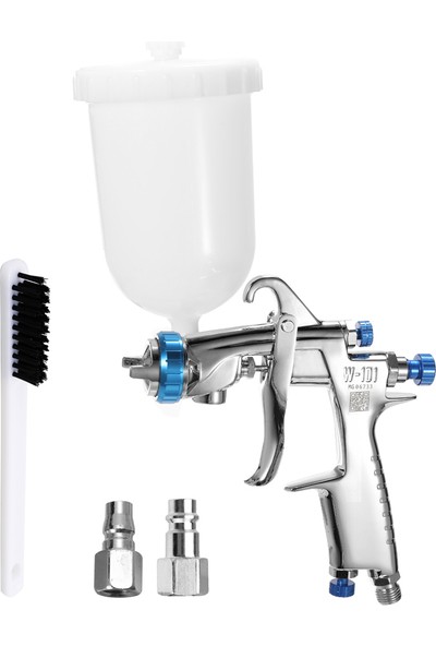 KKmoon Profesyonel Paslanmaz Çelik Dıy Hava Püskürtme Makinesi (Yurt Dışından) KKmoon Profesyonel Paslanmaz Çelik Dıy Hava Püskürtme Makinesi (Yurt Dışından)