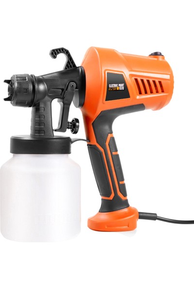 KKmoon 500 W Boya Püskürtücü Taşınabilir Elektrikli Püskürtme (Yurt Dışından)