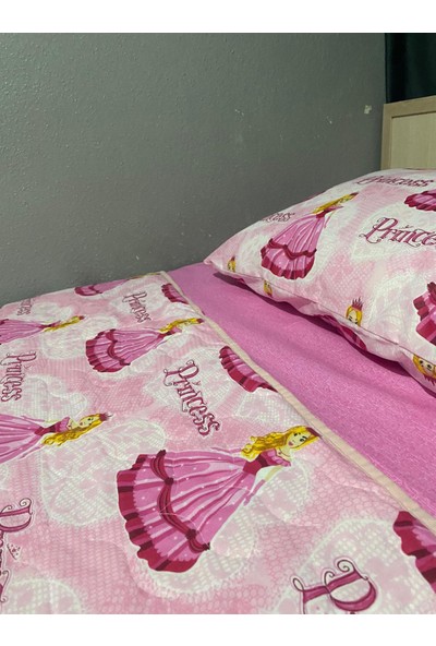 Coperta Tek Kişilik Pike Takımı