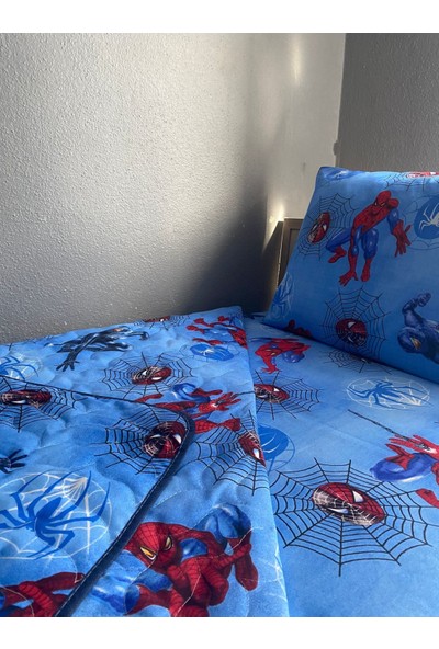 Coperta Tek Kişilik Pike Takımı