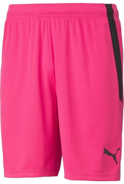 Puma Erkek Şort Team Liga 70492425 Puma Erkek Şort Team Liga 70492425