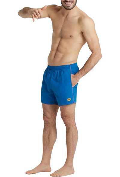 Bywayx Erkek Mavi Yüzücü Mayosu 40494730