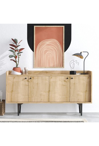 Decormet Navi Konsol DEC0047