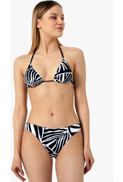 Ayyıldız 24569 Siyah Bikini Takımı