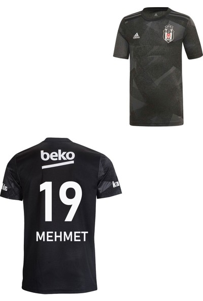 Beşiktaş Orijinal Isim Yazılı Çocuk Forması Beşiktaş Orijinal Isim Yazılı Çocuk Forması