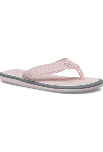 U.s. Polo Assn. Veggıe 2fx Kadın Parmak Arası Terlik U.s. Polo Assn. Veggıe 2fx Kadın Parmak Arası Terlik