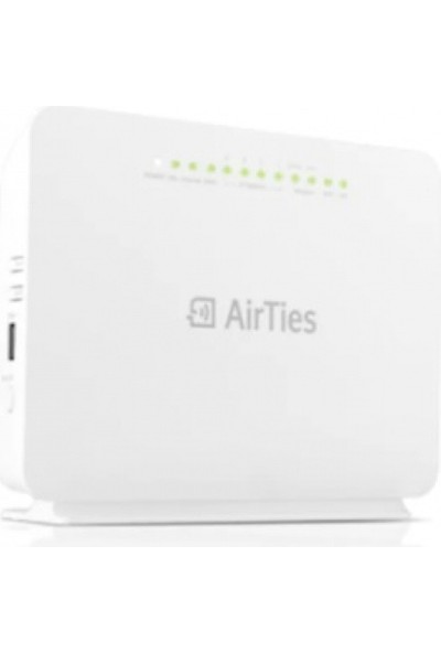 Dts Teknoloji Airties Air 5750 1200 Mbps 11AC Kablosuz Adsl2+/vdsl2 Modem ( Capex ) Dts Teknoloji Airties Air 5750 1200 Mbps 11AC Kablosuz Adsl2+/vdsl2 Modem ( Capex )