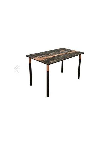 Metalica Luna Yemek Masası