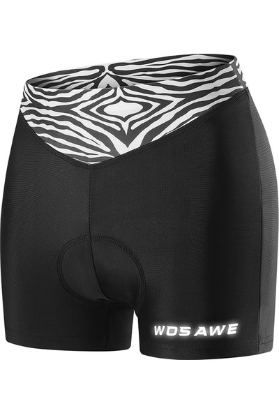 Wosawe Kadın Bisiklet Iç Çamaşırı Yastıklı Bisiklet Şortları (Yurt Dışından) Wosawe Kadın Bisiklet Iç Çamaşırı Yastıklı Bisiklet Şortları (Yurt Dışından)