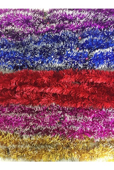 Pazariz Yılbaşı Sim Süsü (2mt)