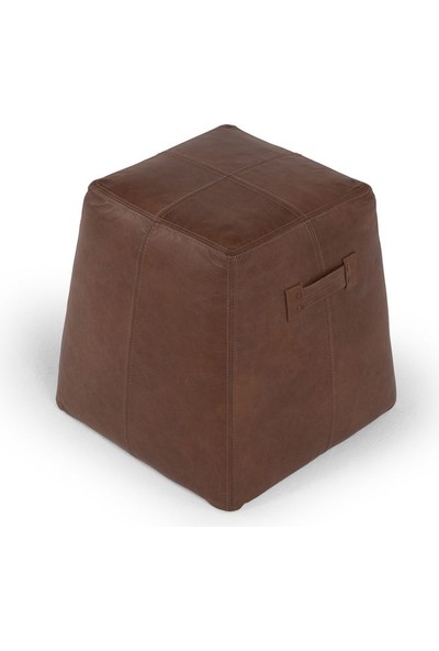 Romano Puf Rmn 1501, Kahverengi