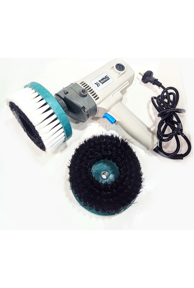 Mac Allister Polisaj Makinesi Kanepe Koltuk Temizleme Fırçası Hediye Mac Allister Polisaj Makinesi Kanepe Koltuk Temizleme Fırçası Hediye