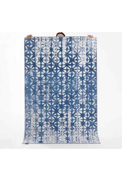 Kaşmir Halı Dekoratif Art Trend Karpatos Çift Taraflı 120X180 cm Kaşmir Halı Dekoratif Art Trend Karpatos Çift Taraflı 120X180 cm